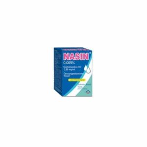 Nasin Solución nasal Uso Pediatrico Contenido Neto 15ml ( Generico ...