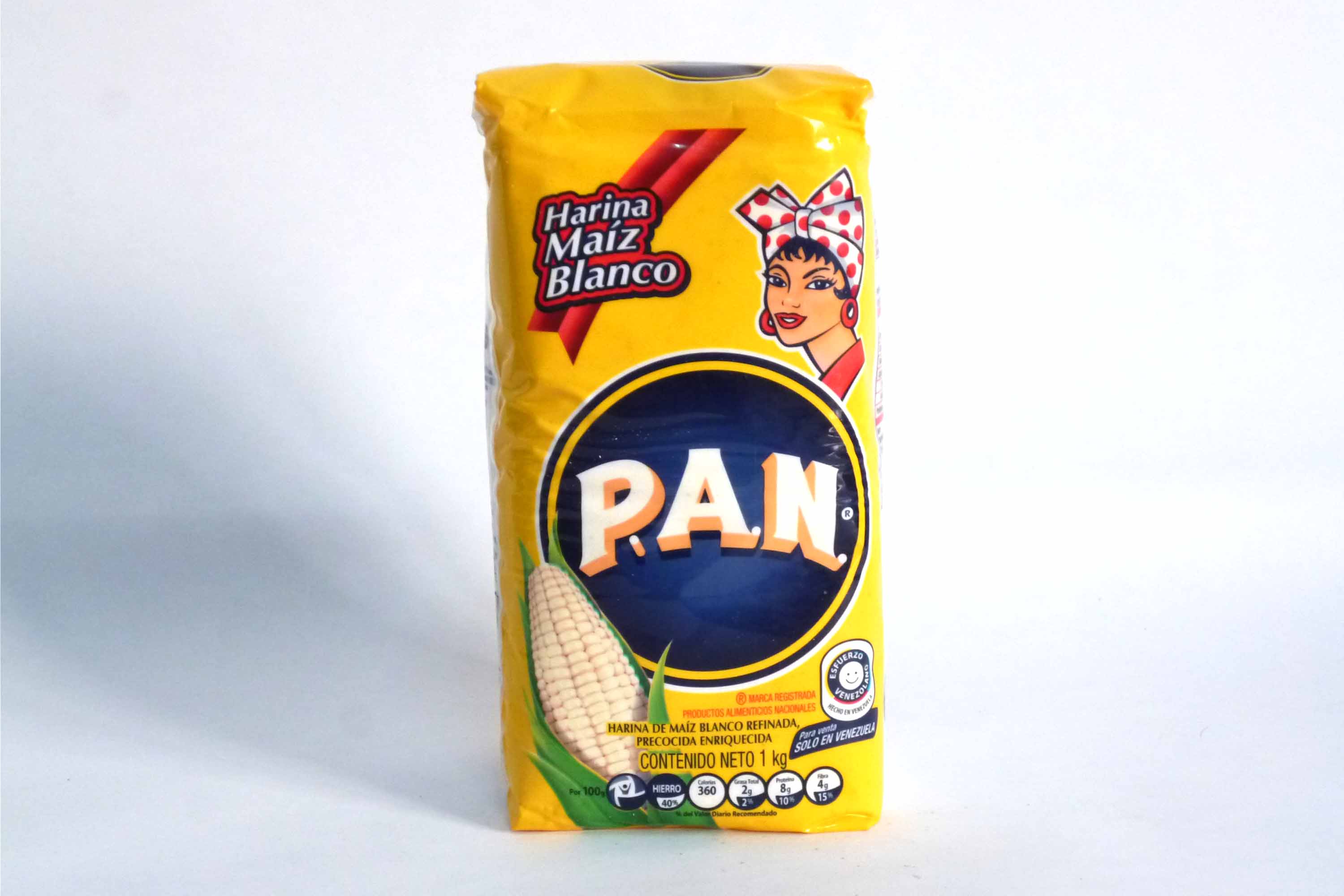 Harina Pan – Supermercado Paotrolado