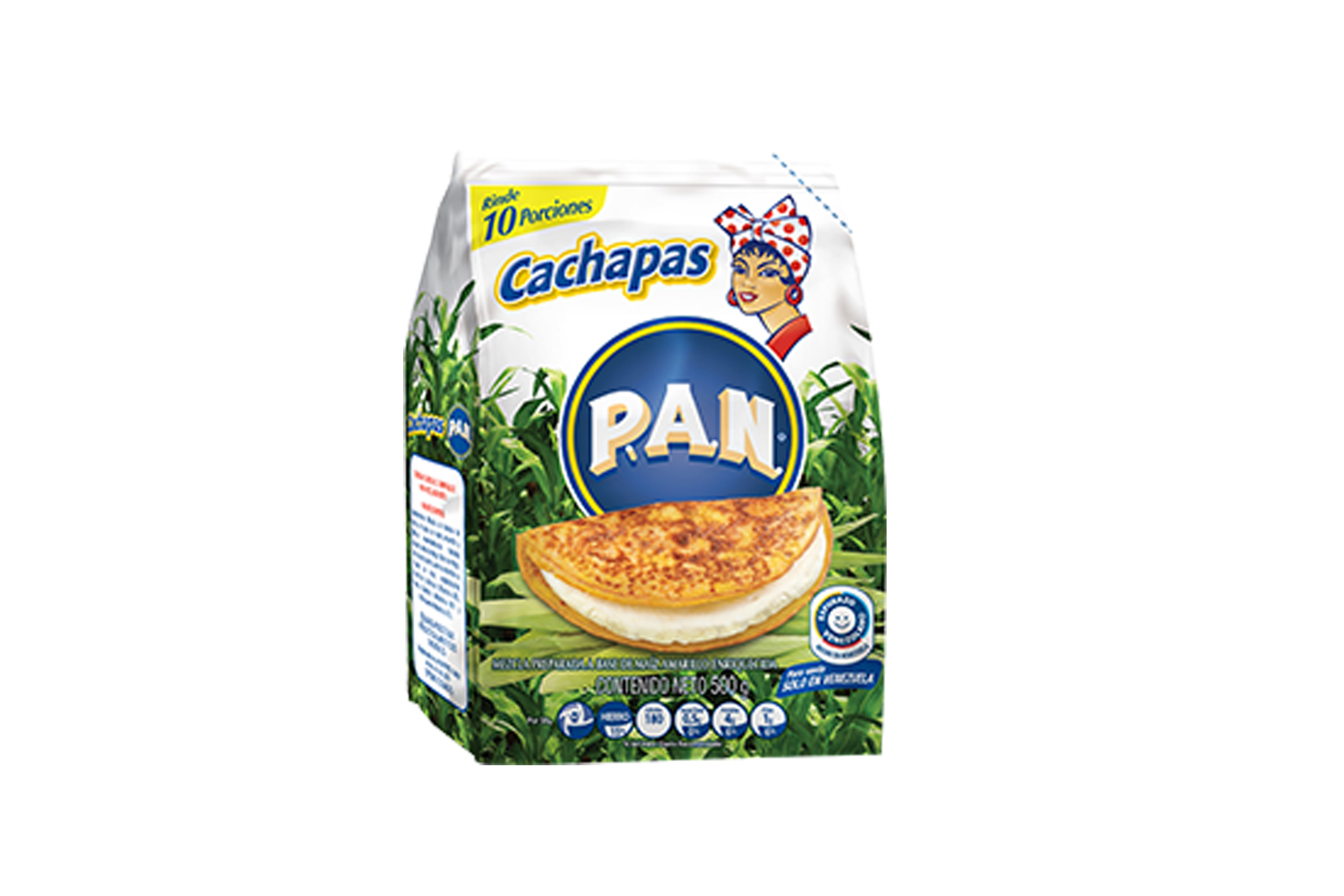 Harina De Cachapas Pan – Supermercado Paotrolado