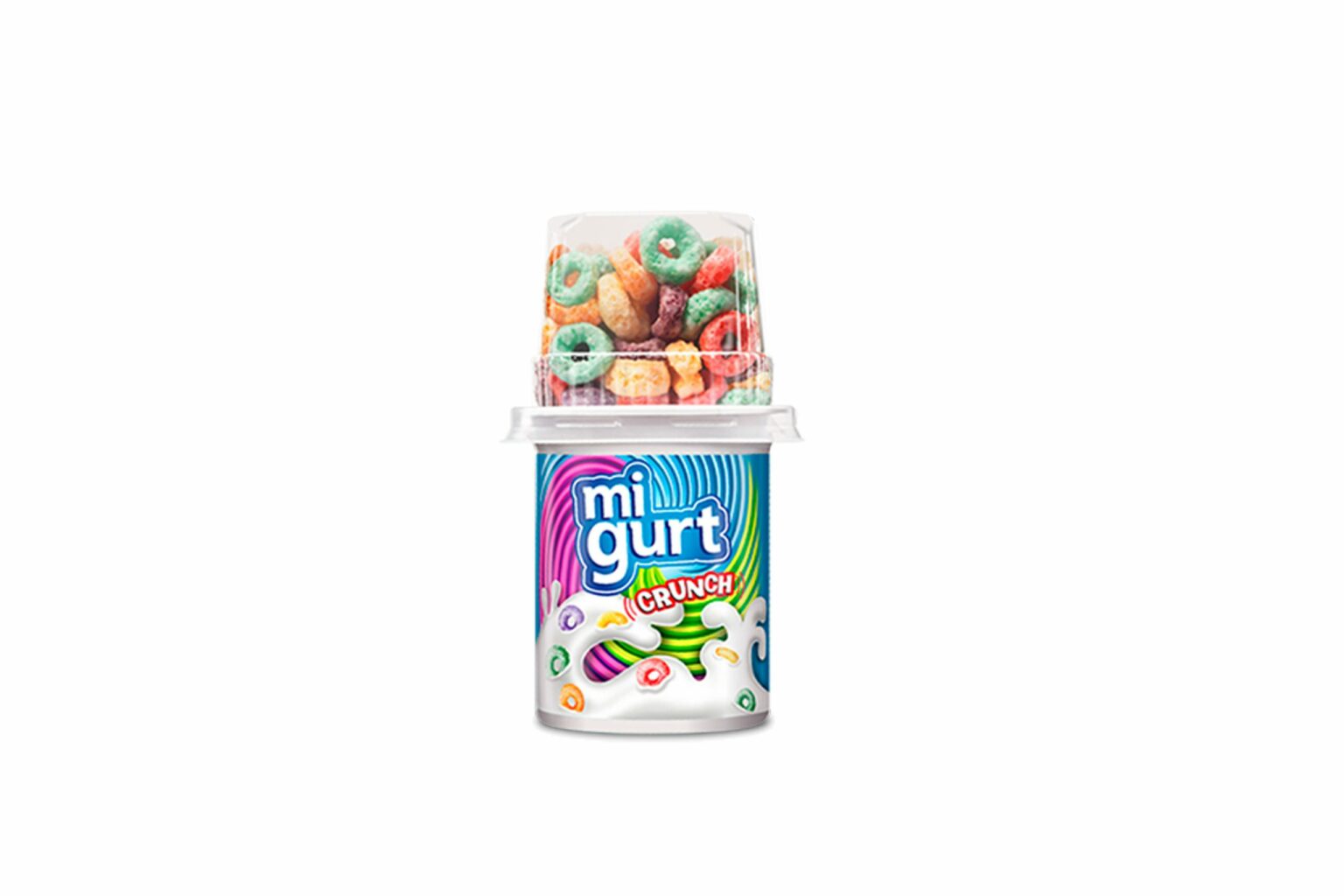MiGurt Crunch Con Cereal 125g(Similar) - Supermercado Paotrolado