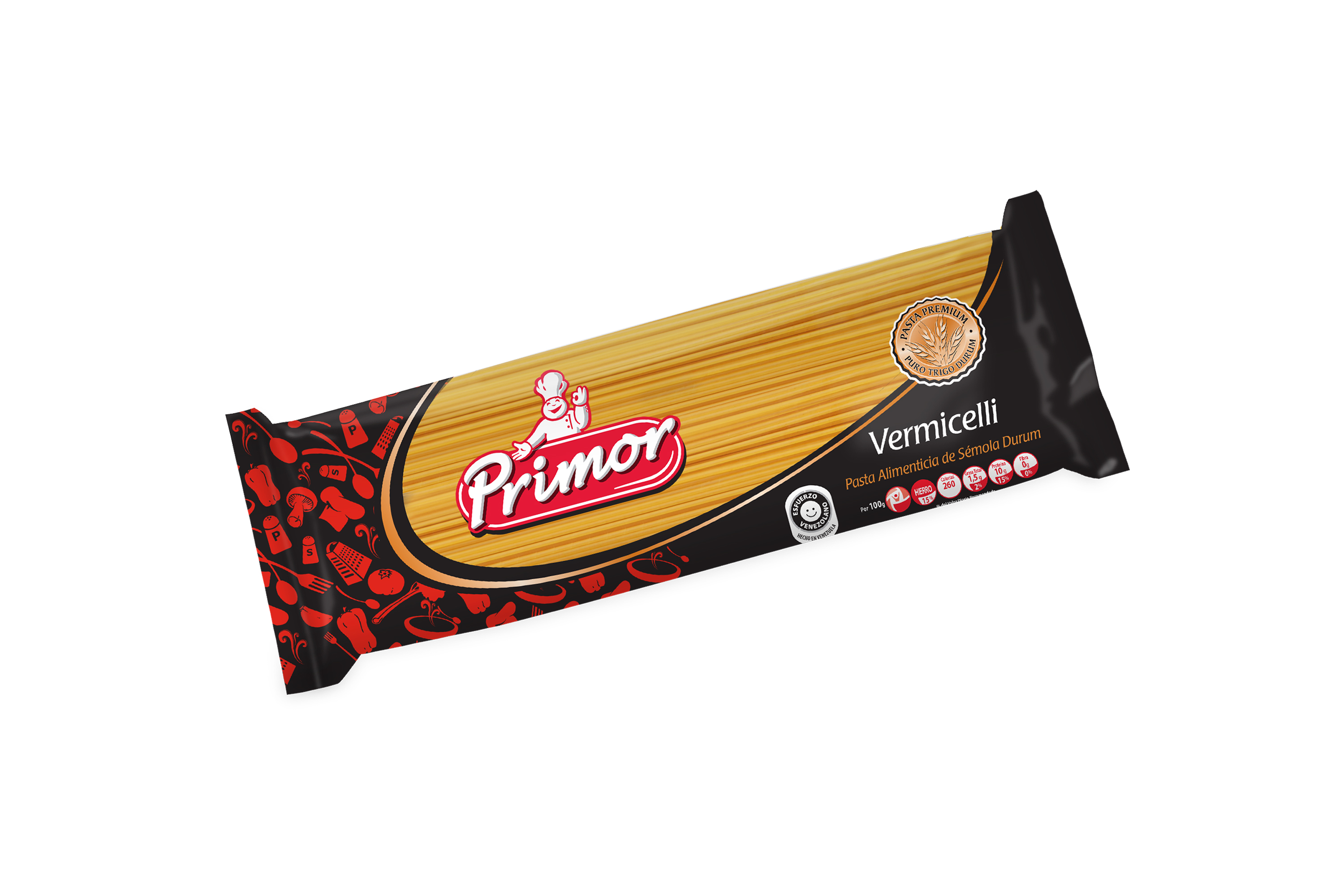 Vermicelli Primor 1 kilo – Supermercado Paotrolado