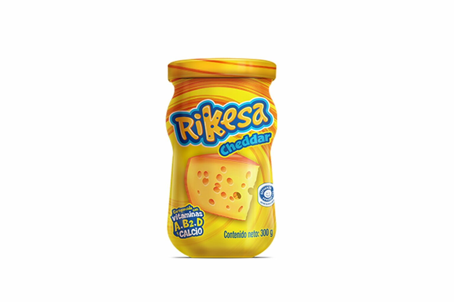 Rikesa Cheddar 200g (Similar) - Supermercado Paotrolado