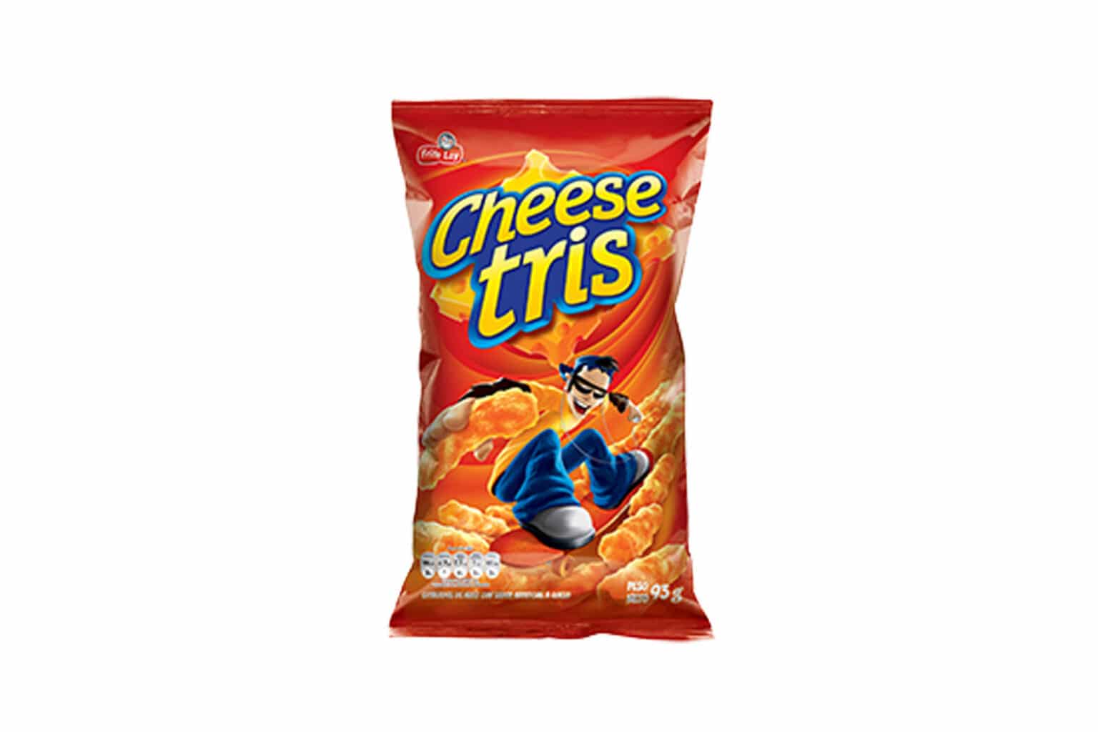 Cheese Tris - Supermercado Paotrolado