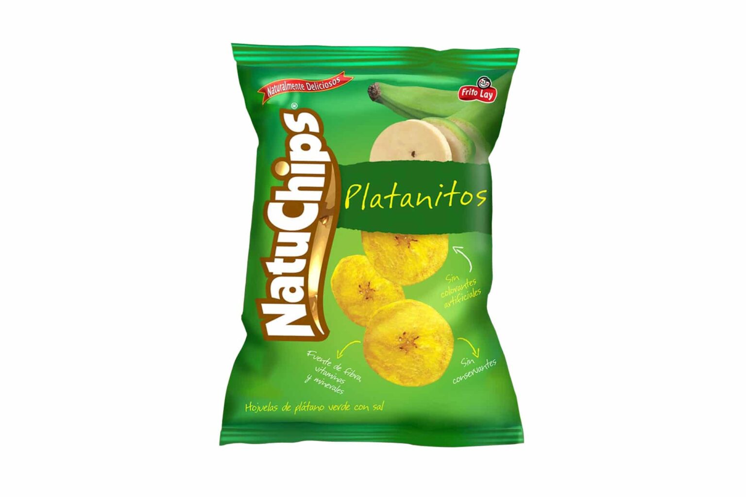 Natuchips ( 150 grs ) - Supermercado Paotrolado