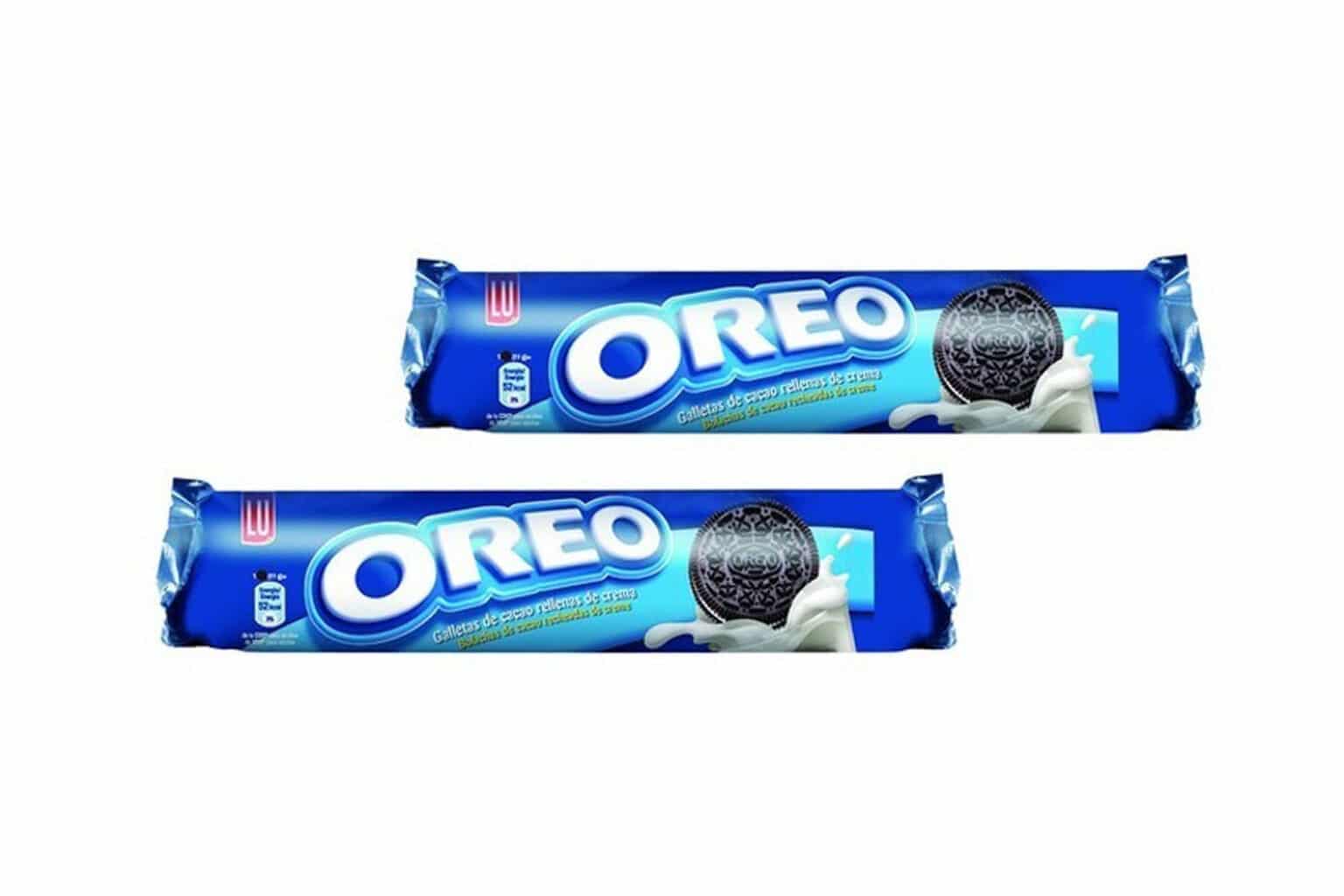 Oreo Americana - Supermercado Paotrolado