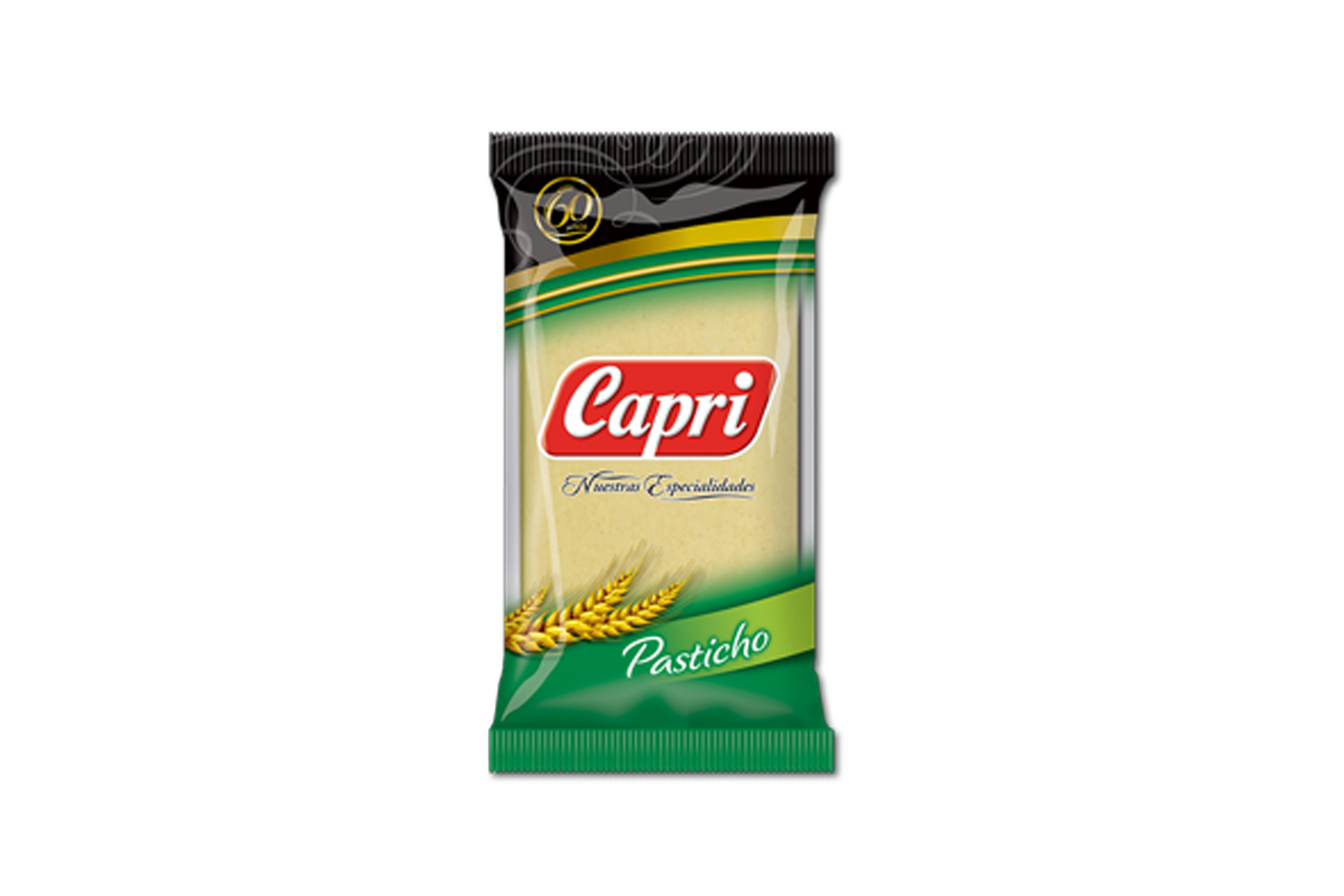 Pasta Capri Pasticho – Supermercado Paotrolado