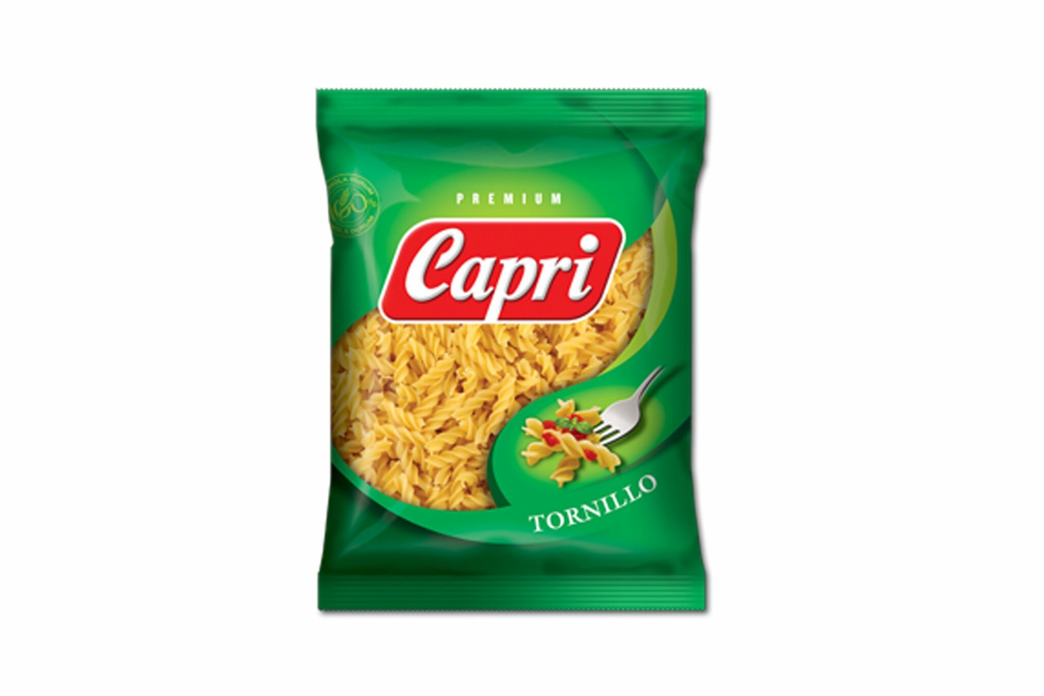 Pasta Capri Premium Tornillo 500g (Similar) - Supermercado Paotrolado