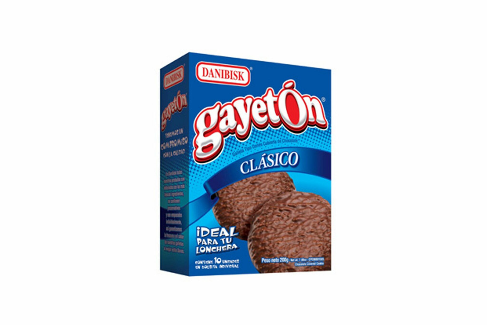 Gayetón Clásico, 24 Unidades - Supermercado Paotrolado
