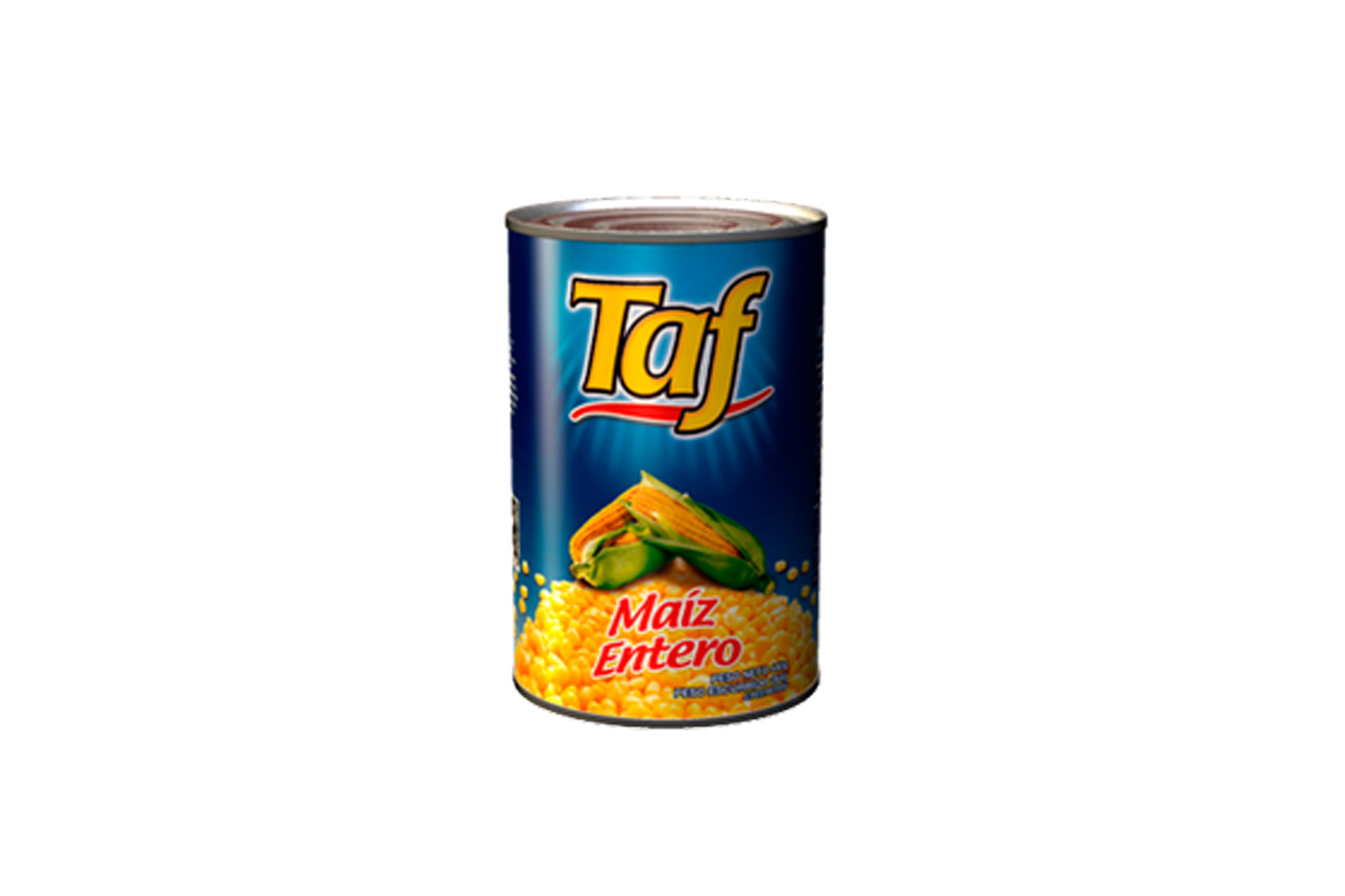 Maíz Entero Taf 400g – Supermercado Paotrolado