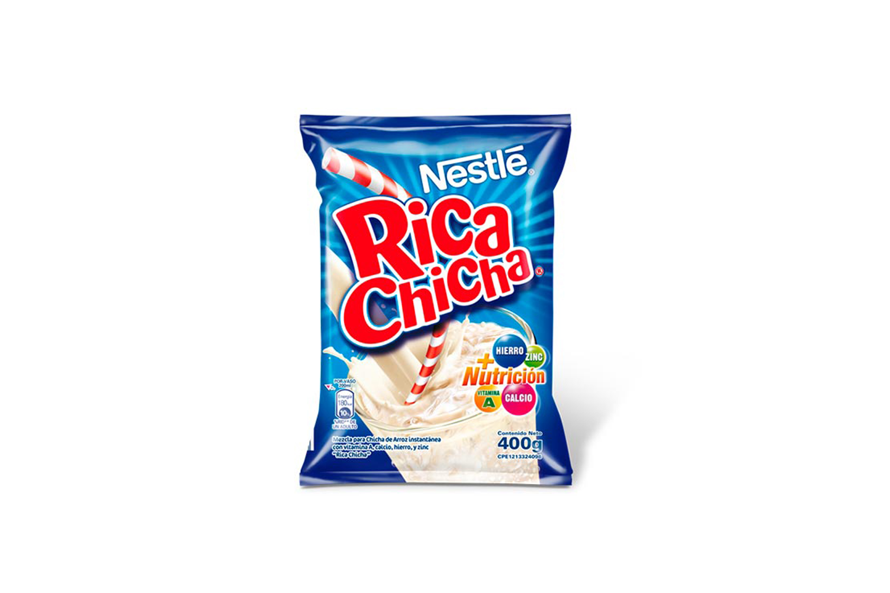 Rica Chicha Nestle 400g – Supermercado Paotrolado