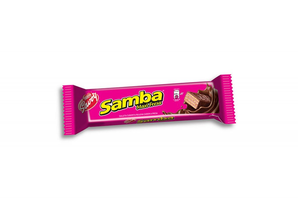 ⭐ Samba De Fresa Savoy, 32g
