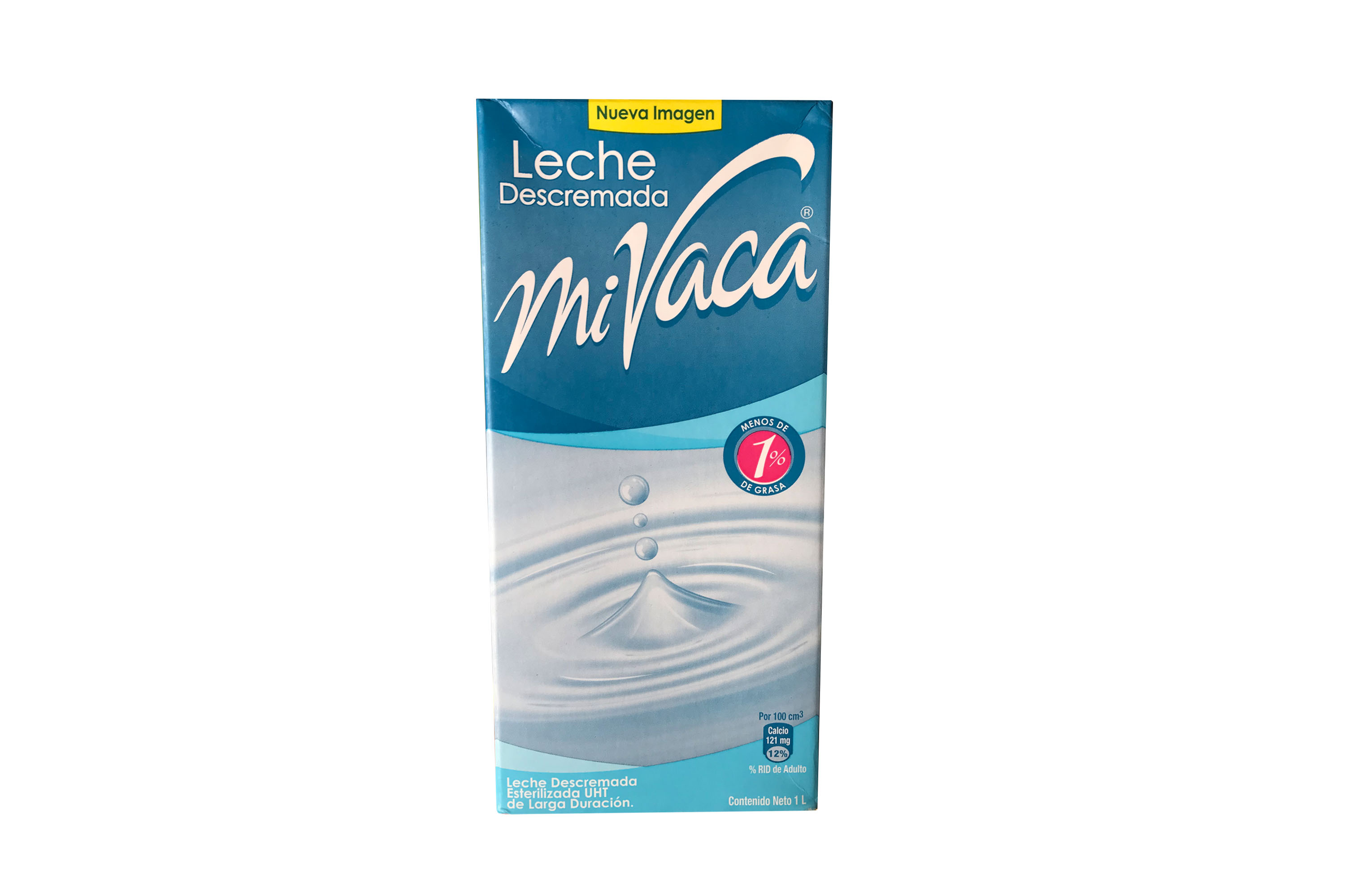Mi Vaca Leche Descremada 1L – Supermercado Paotrolado