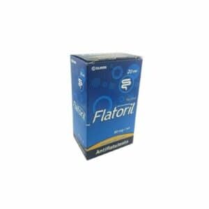 Flatoril Gotas Vía Oral Contenido Neto 20 ml ( Generico ...